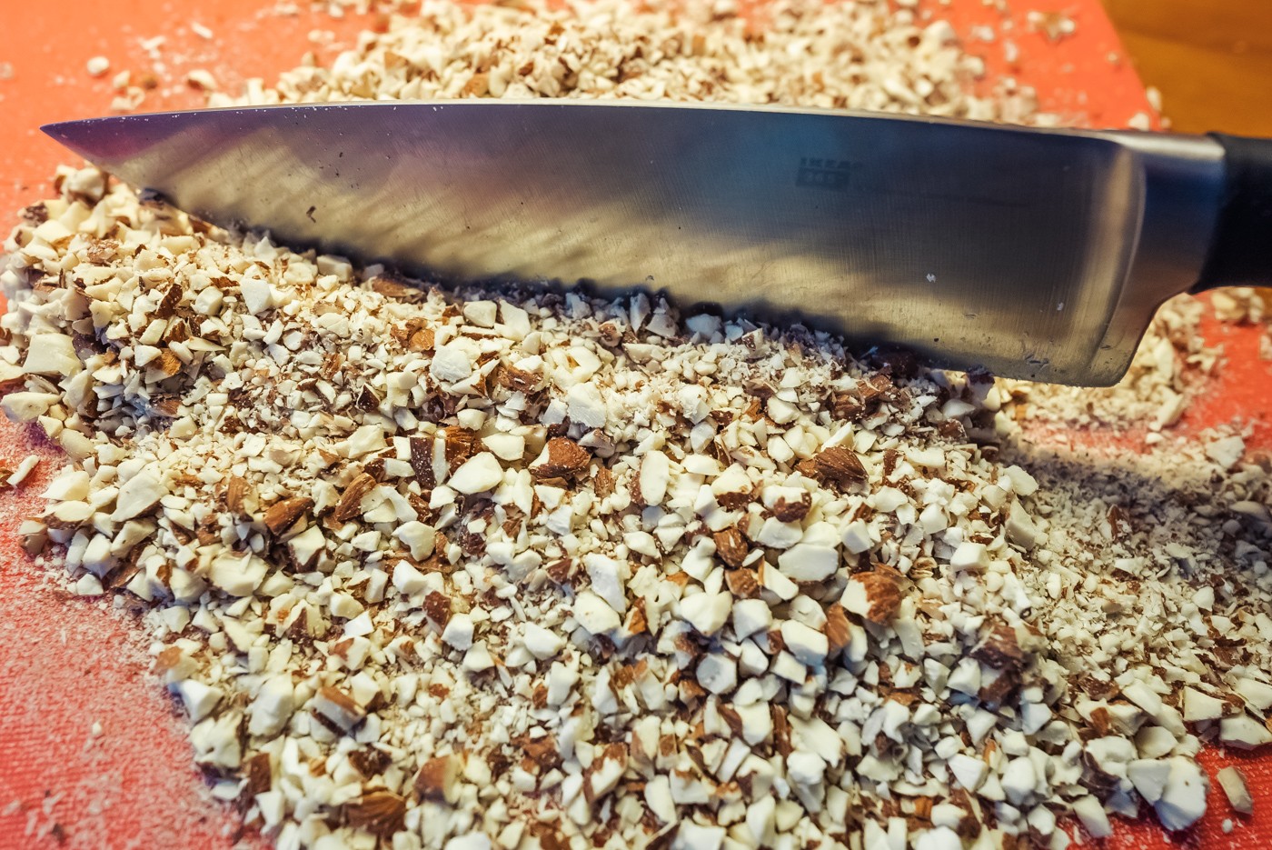 Mandelflarn - Norwegian Almond Lace Cookies - Scandinavian Cookbook