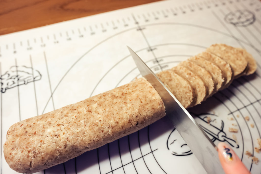 Sarah Bernhardt Cookies - Scandinavian Cookbook