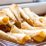 Norwegian Krumkake Cookies - Scandinavian Cookbook