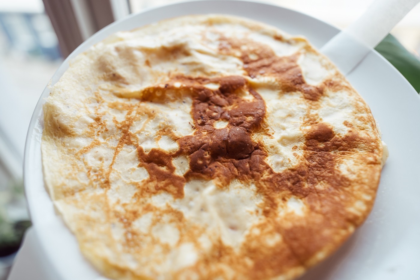 Norwegian Pancakes With Smoked Salmon (+ Other Fillings) - Scandinavian ...