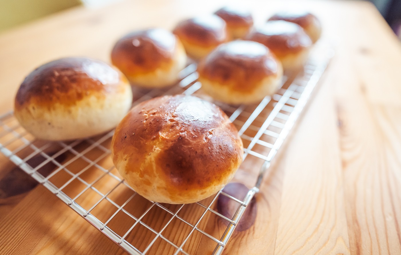 Swedish Semlor (Fat Tuesday Buns) - Scandinavian Cookbook