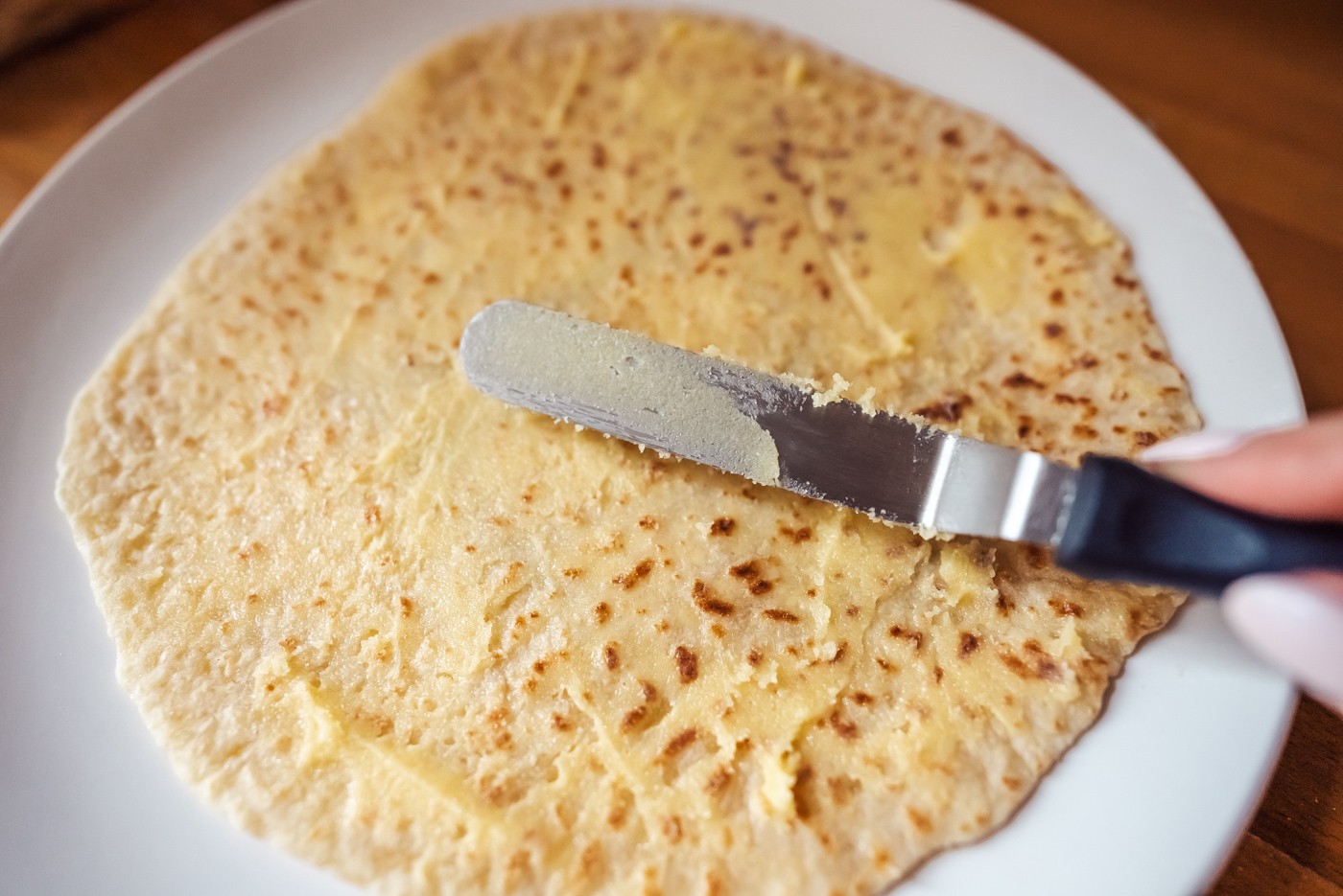 Lefse (Kling) from Telemark - Scandinavian Cookbook