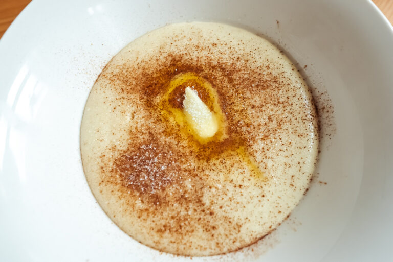 Semolina Porridge (Semulegrøt) - Scandinavian Cookbook