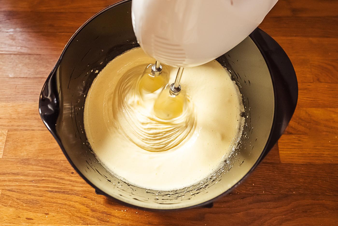 Suksessterte (Norwegian Almond "Success Cake") - Scandinavian Cookbook