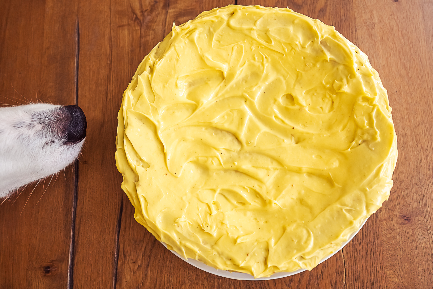 Suksessterte (Norwegian Almond "Success Cake") - Scandinavian Cookbook