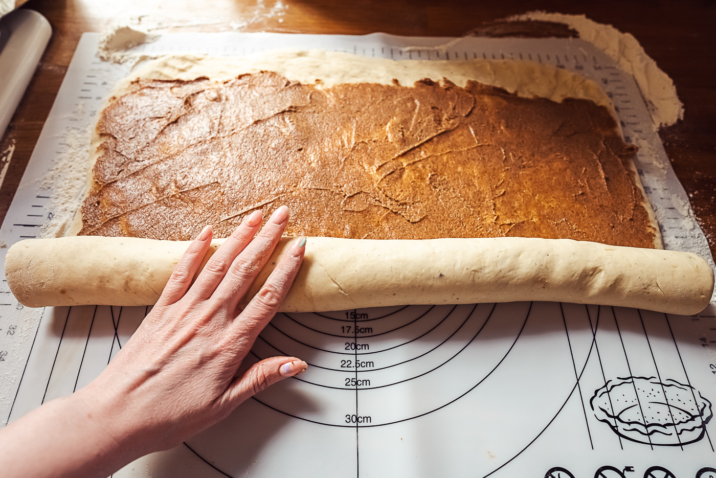 Norway's Best Kanelboller (Cinnamon buns) - Scandinavian Cookbook