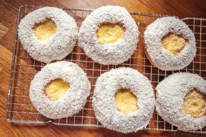 Skolebrød (Skoleboller) Norwegian "School Bread" Custard Buns ...