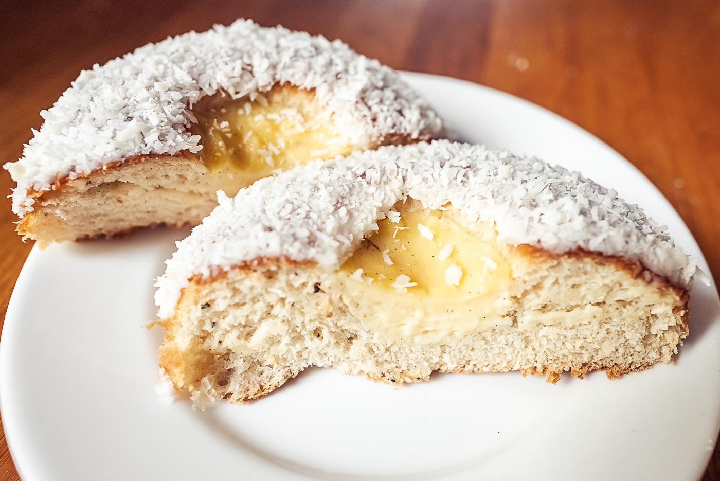 Skolebrød (Skoleboller) Norwegian "School Bread" Custard Buns ...