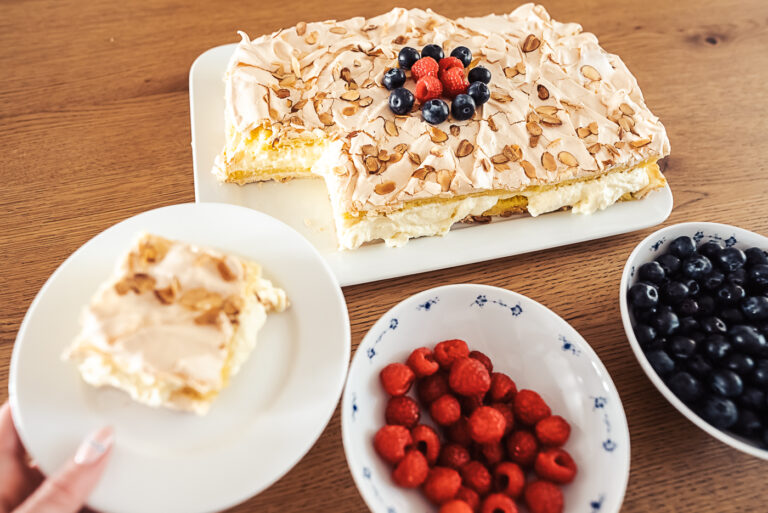 7 Best Norwegian Cakes (With Recipes!) - Scandinavian Cookbook