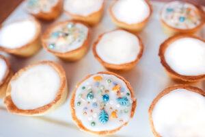 Mazariner - Scandinavian Almond Tartlets - Scandinavian Cookbook