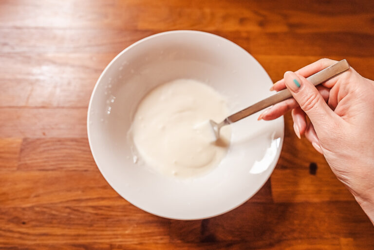 Toast Skagen (Swedish Shrimp Salad Toast) - Scandinavian Cookbook