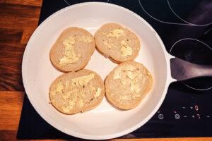 Toast Skagen (Swedish Shrimp Salad Toast) - Scandinavian Cookbook