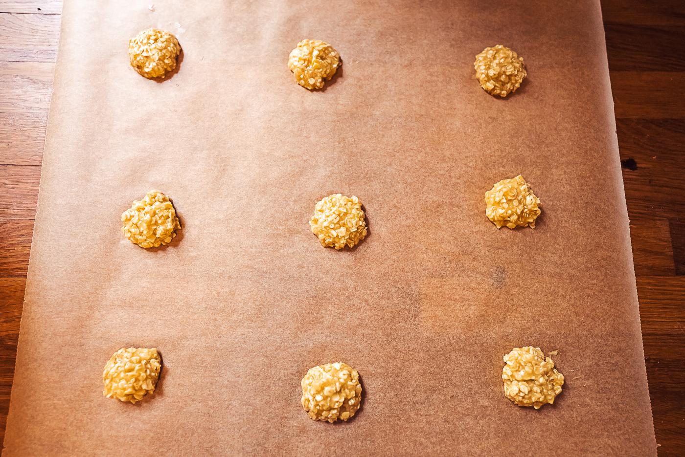 Havreflarn Oat Lace Cookies - Scandinavian Cookbook