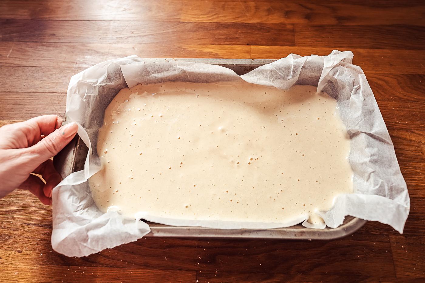 Silviakaka (Silvia Cake) - Scandinavian Cookbook