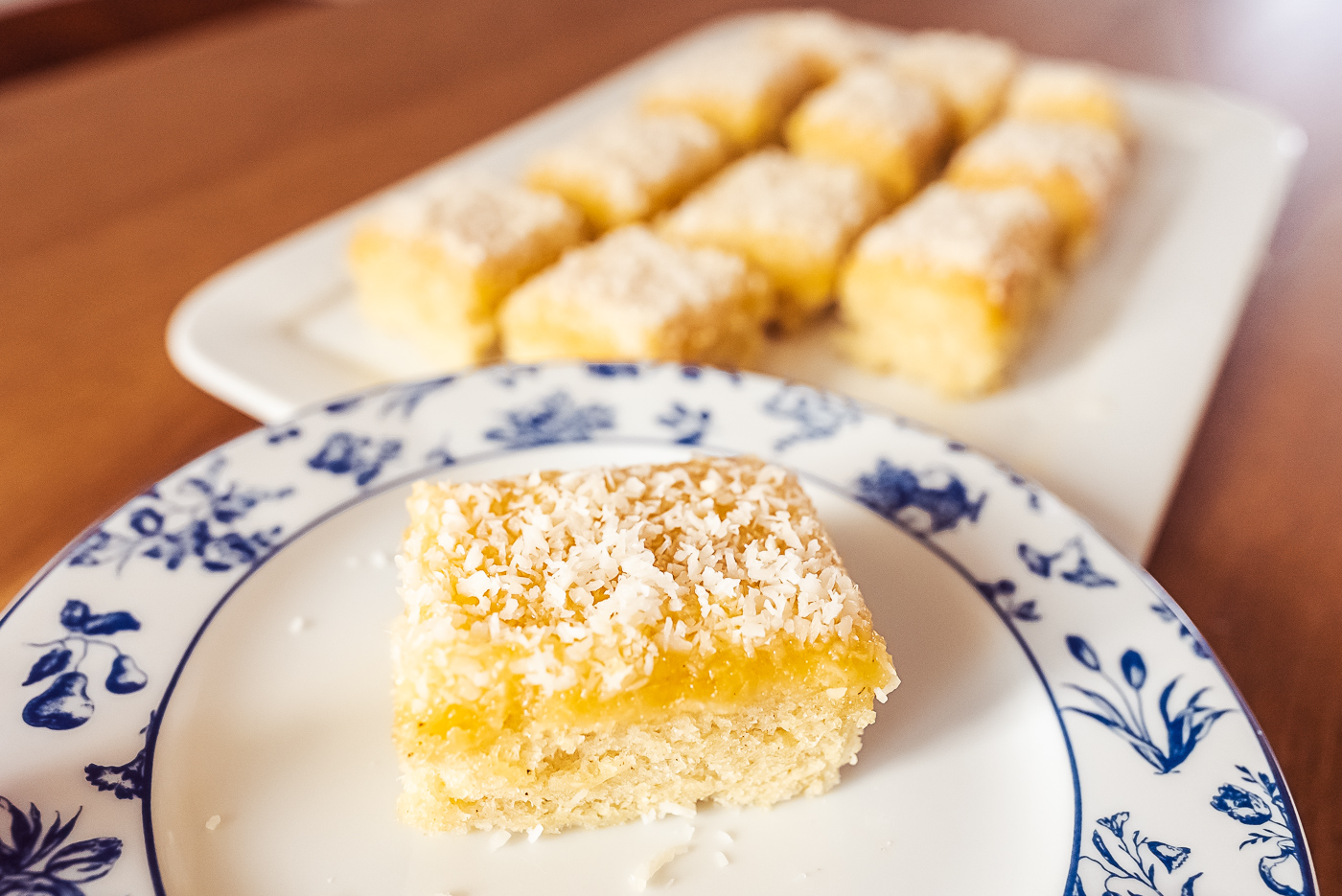 Silviakaka (Silvia Cake) - Scandinavian Cookbook