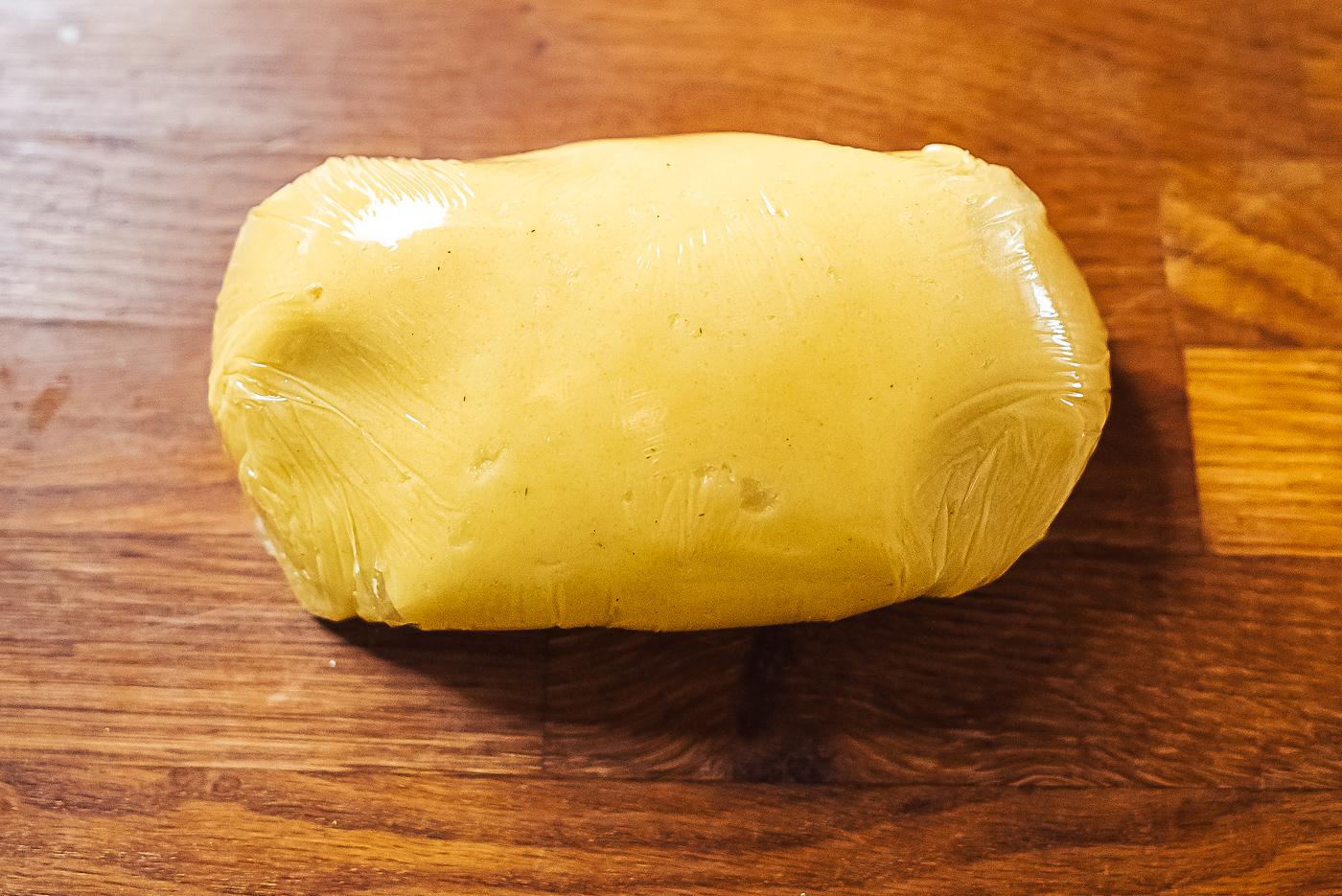 Fyrstekake - Norwegian Prince Cake - Scandinavian Cookbook