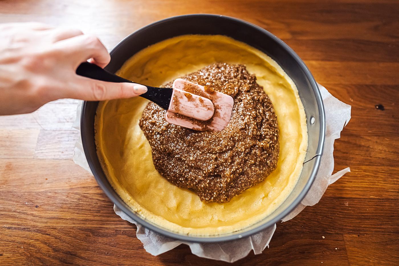 Fyrstekake - Norwegian Prince Cake - Scandinavian Cookbook