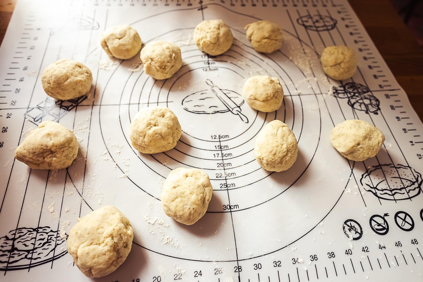 Traditional Norwegian Lomper - Potato Flatbread - Scandinavian Cookbook