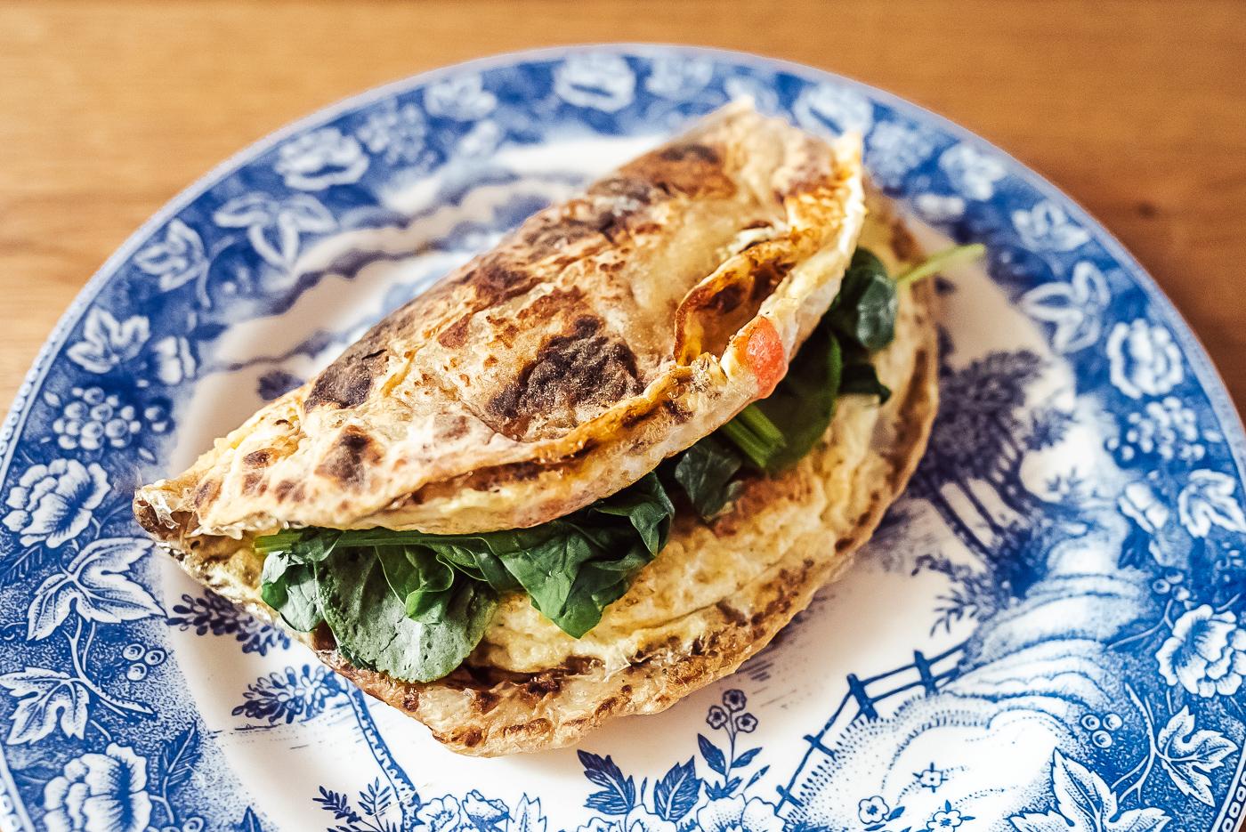 Traditional Norwegian Lomper - Potato Flatbread - Scandinavian Cookbook