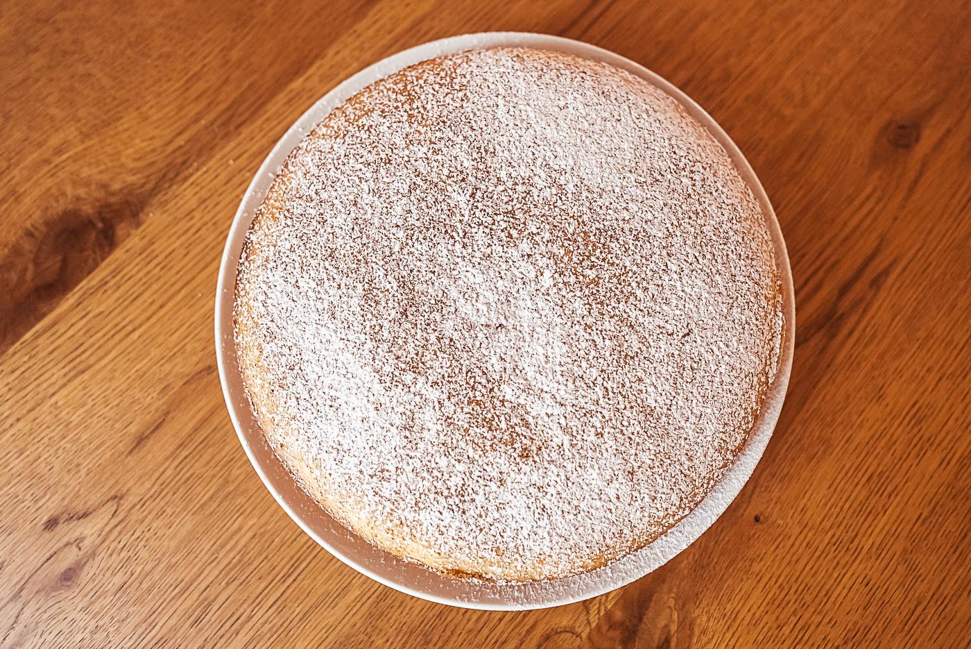 Classic Swedish Cardamom Cake - Scandinavian Cookbook