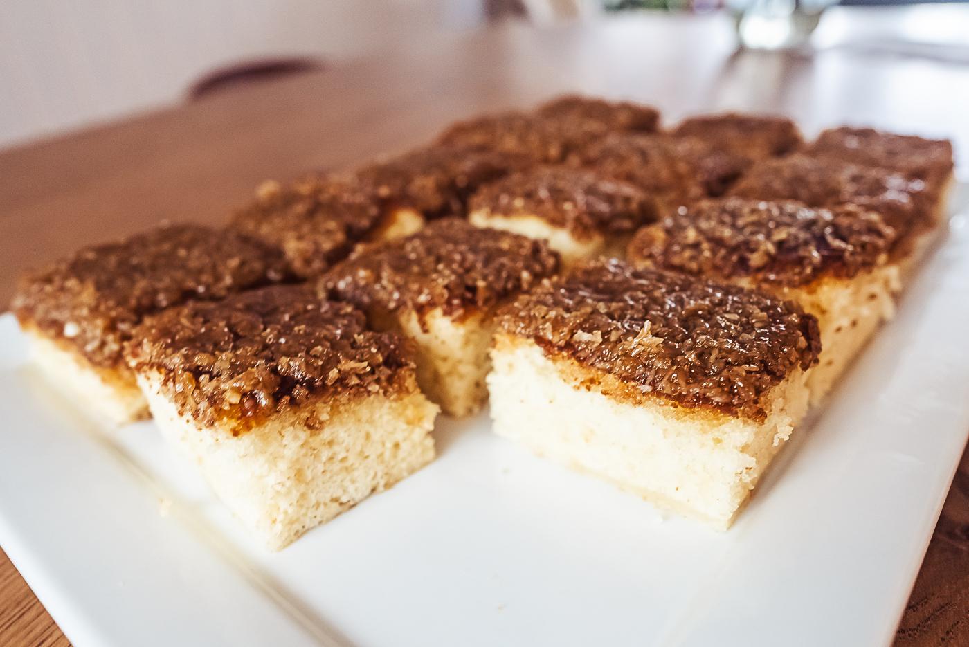 Drømmekage (Danish Dream Cake) - Scandinavian Cookbook