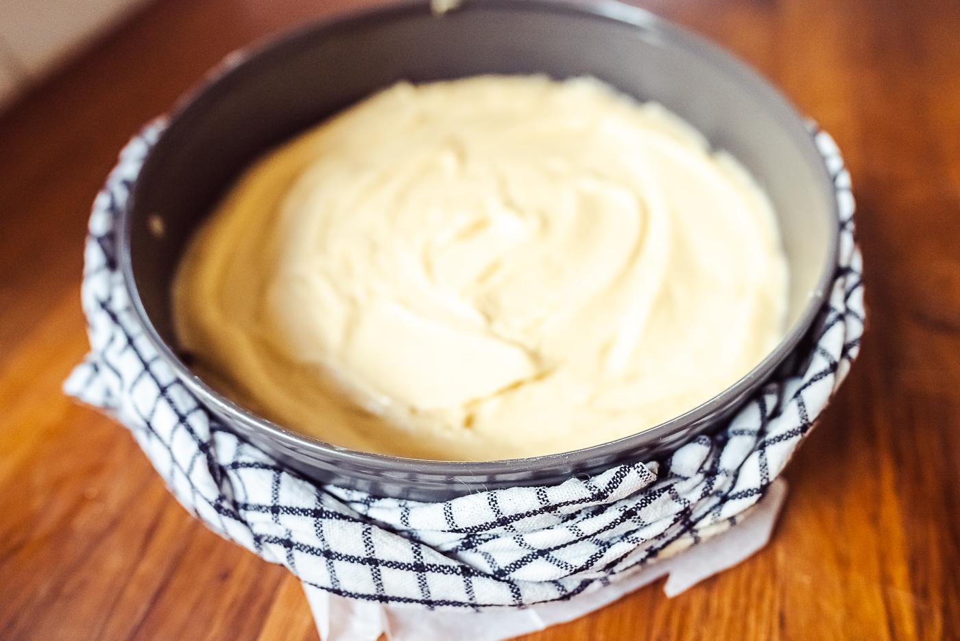 Lagkage (Danish Layer Cake) with Berries & Vanilla Cream - Scandinavian ...