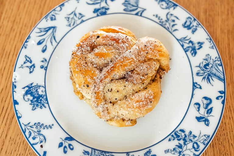 The Best Kardemummabullar (Swedish Cardamom Buns) - Scandinavian Cookbook