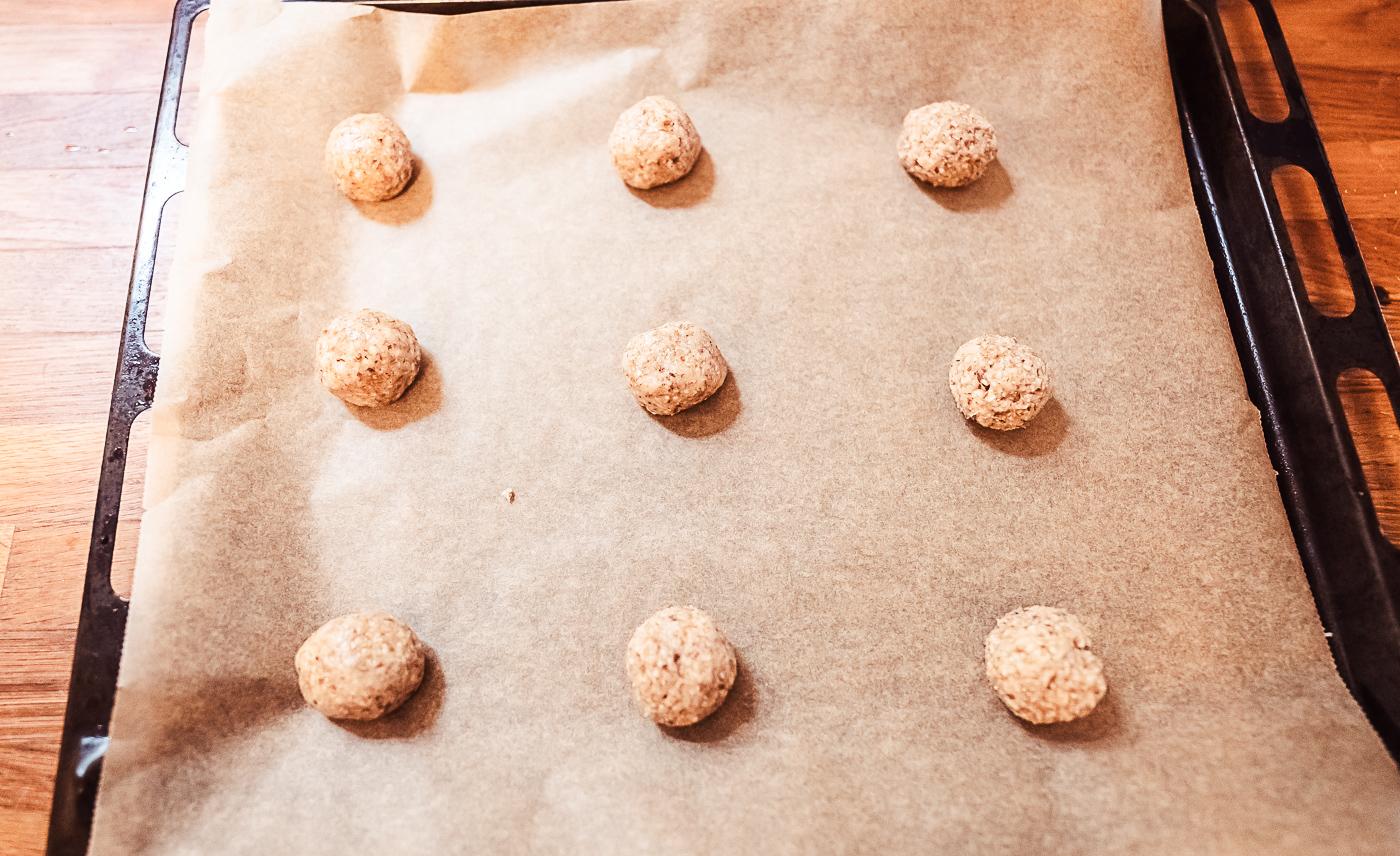 Sarah Bernhardt Cookies - Scandinavian Cookbook