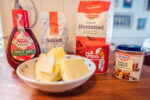 Hallongrottor (Swedish Raspberry Jam Cookies) - Scandinavian Cookbook