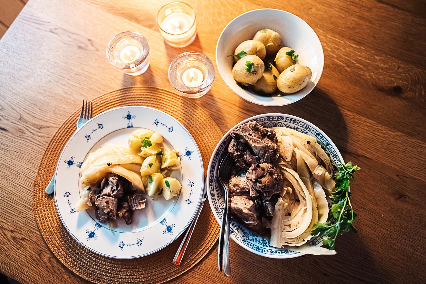 Fårikål (National Dish of Norway) - Scandinavian Cookbook