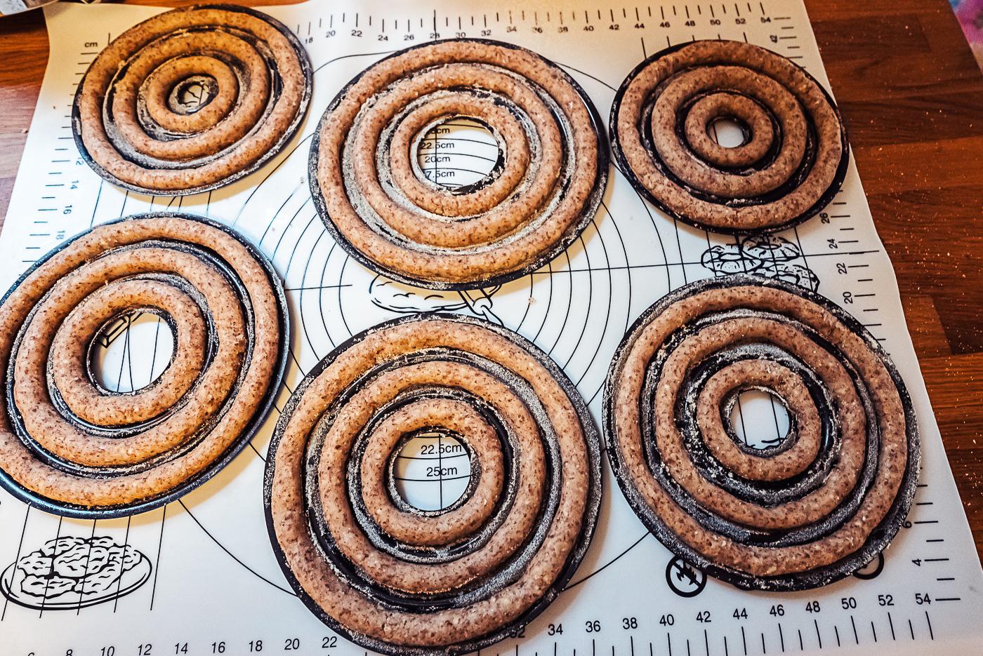 Classic Norwegian Kransekake - Scandinavian Cookbook