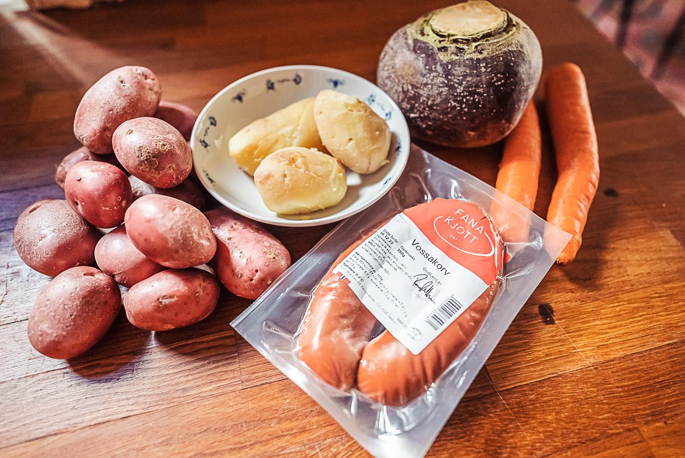 Raspeballer (Norwegian Potato Dumplings) - Scandinavian Cookbook