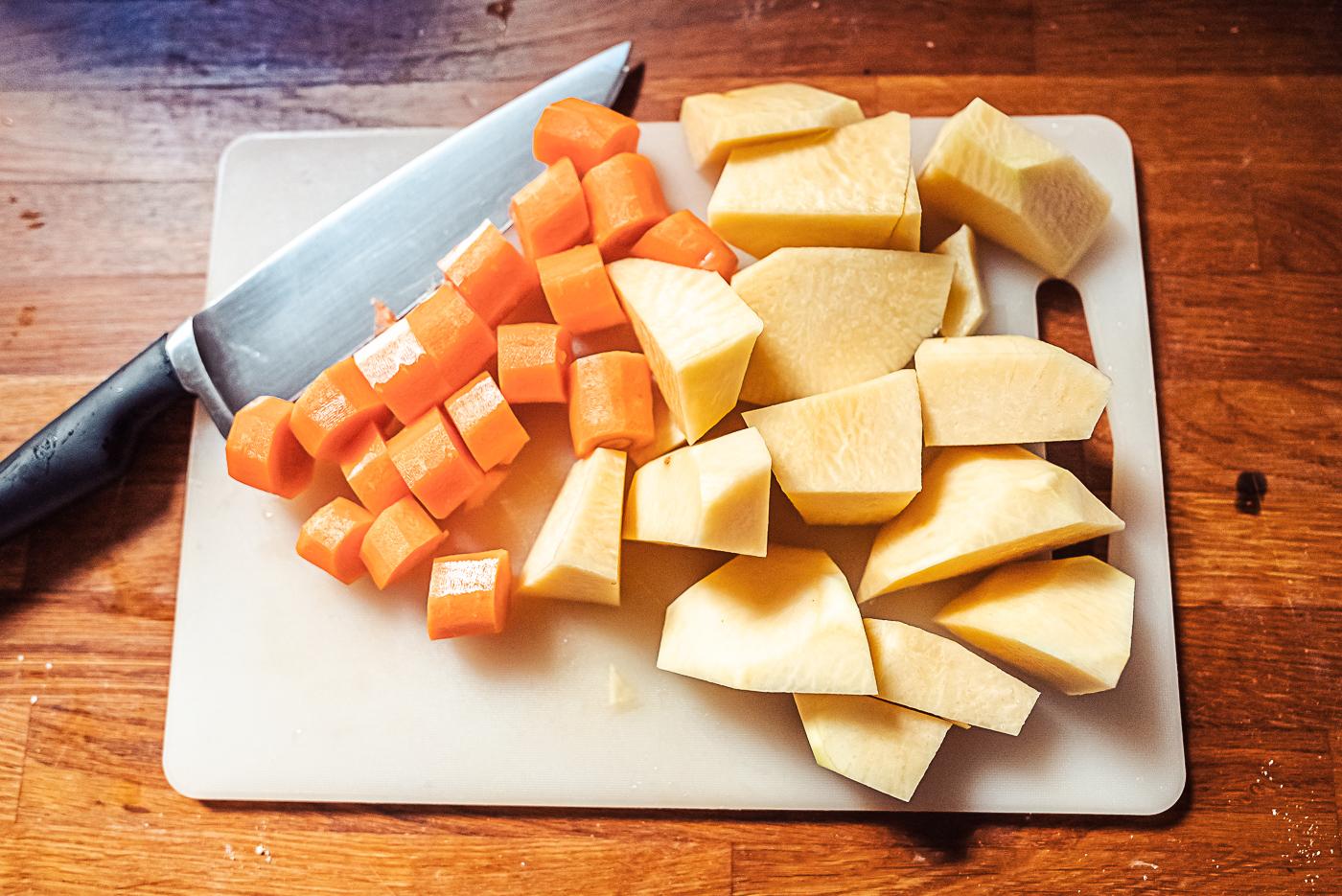 Raspeballer (Norwegian Potato Dumplings) - Scandinavian Cookbook