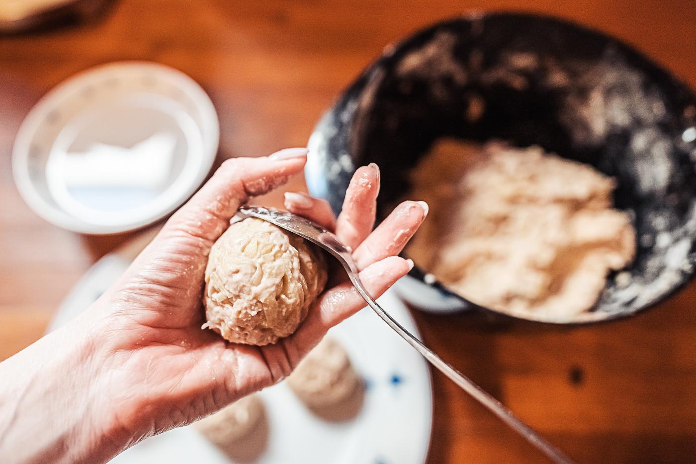 Raspeballer (Norwegian Potato Dumplings) - Scandinavian Cookbook