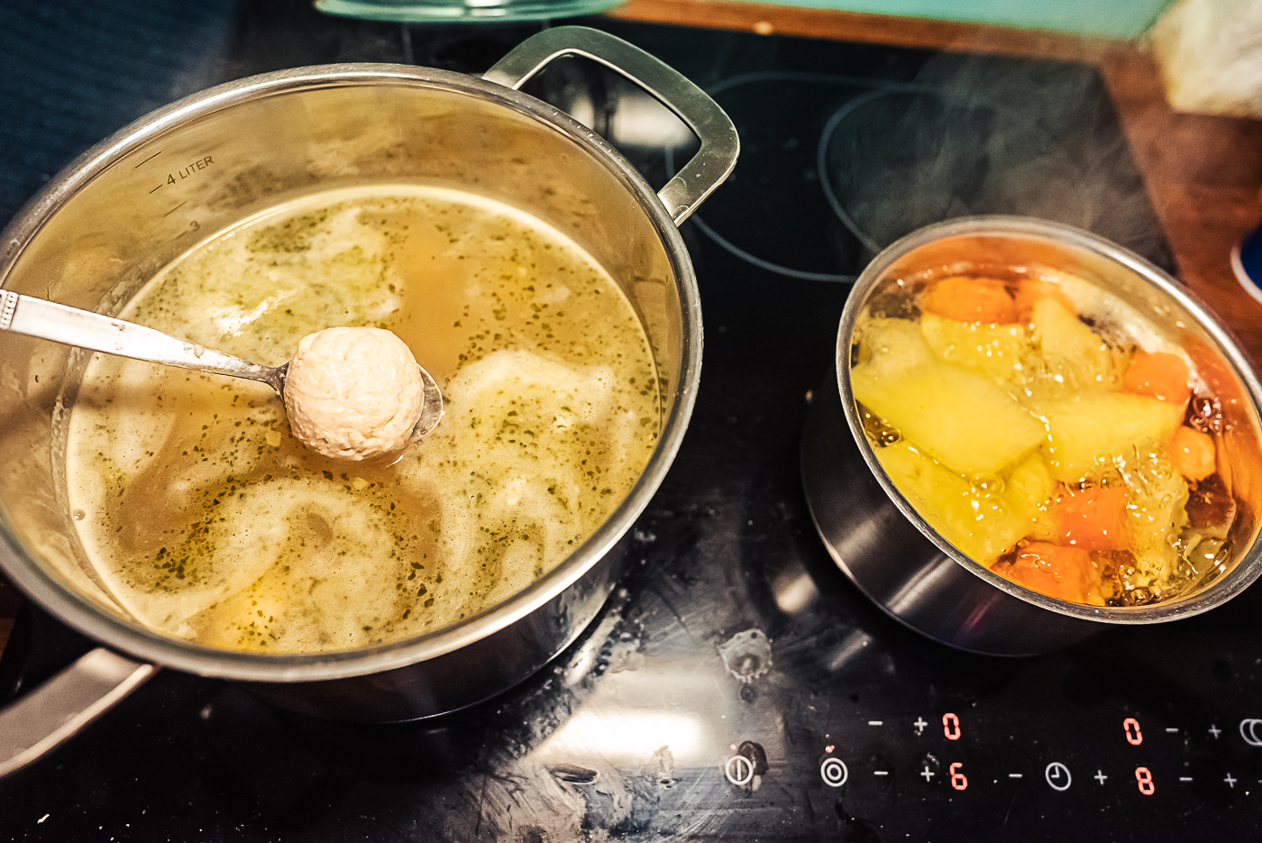 Raspeballer (Norwegian Potato Dumplings) - Scandinavian Cookbook