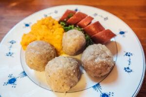 Raspeballer (Norwegian Potato Dumplings) - Scandinavian Cookbook