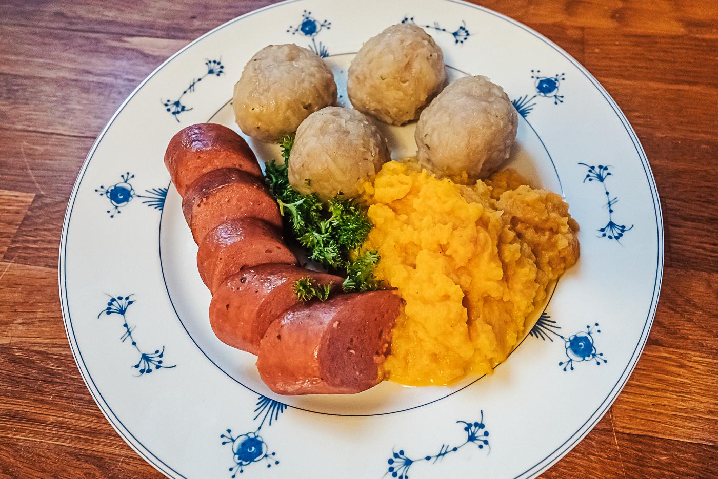 Raspeballer (Norwegian Potato Dumplings) - Scandinavian Cookbook