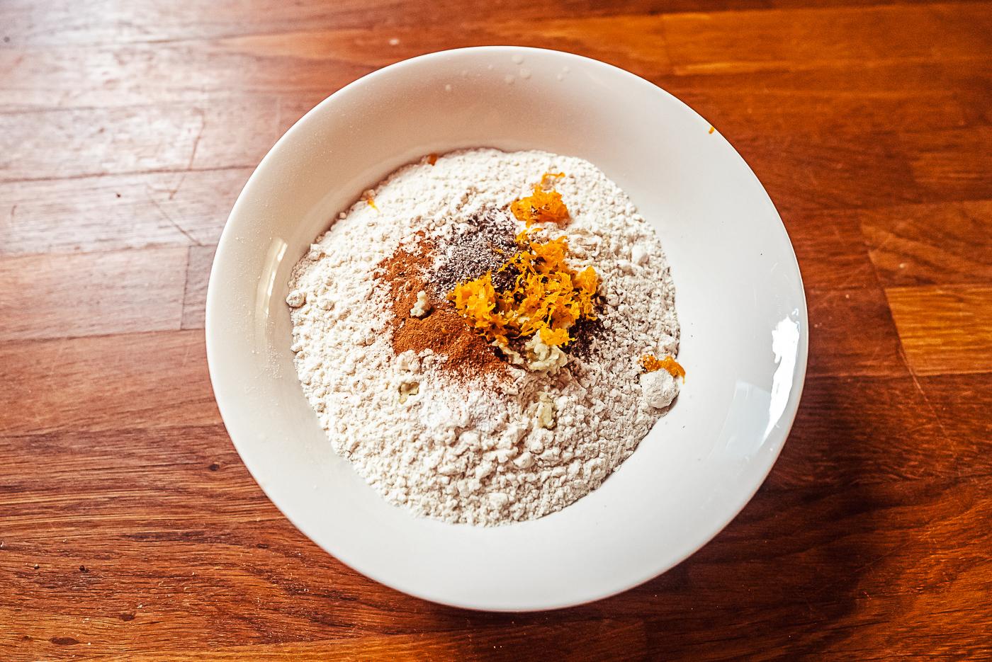 Pebernødder (Danish Peppernuts Cookies) - Scandinavian Cookbook