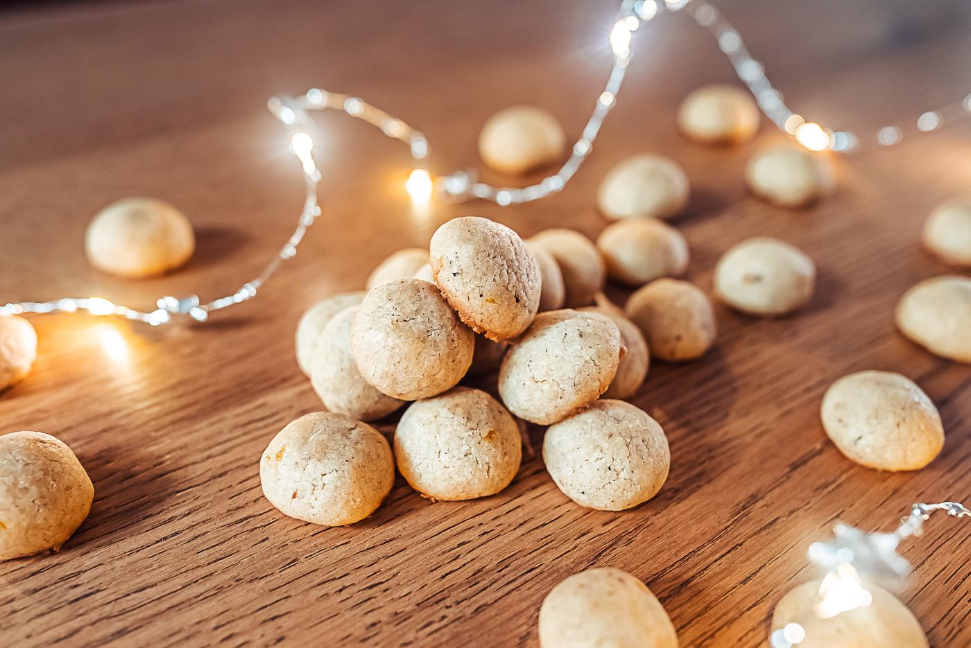 Pebernødder (Danish Peppernuts Cookies) - Scandinavian Cookbook