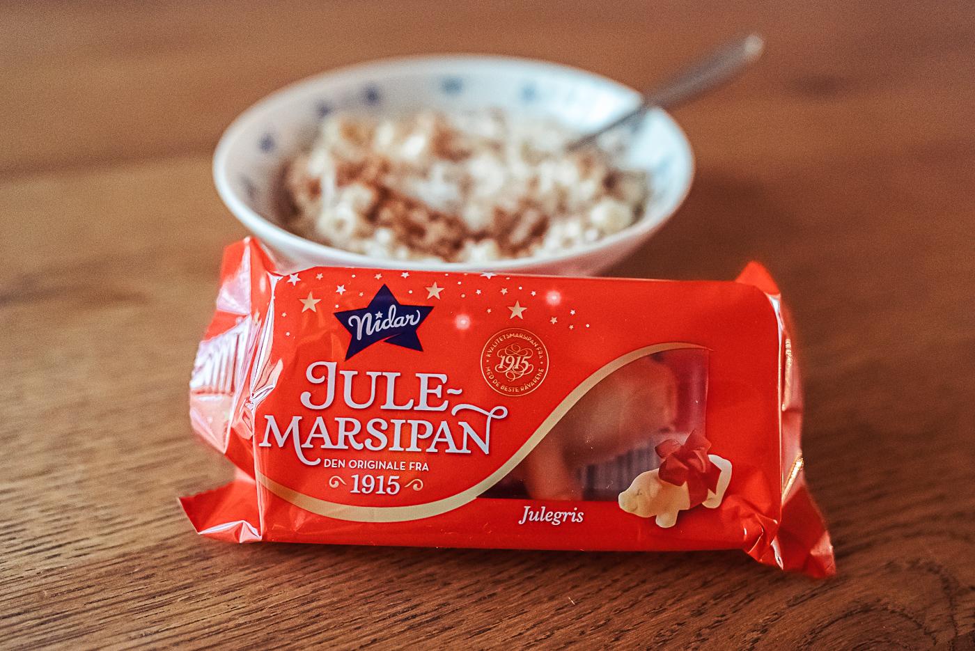 Risgrøt (Norwegian Rice Porridge) - Scandinavian Cookbook