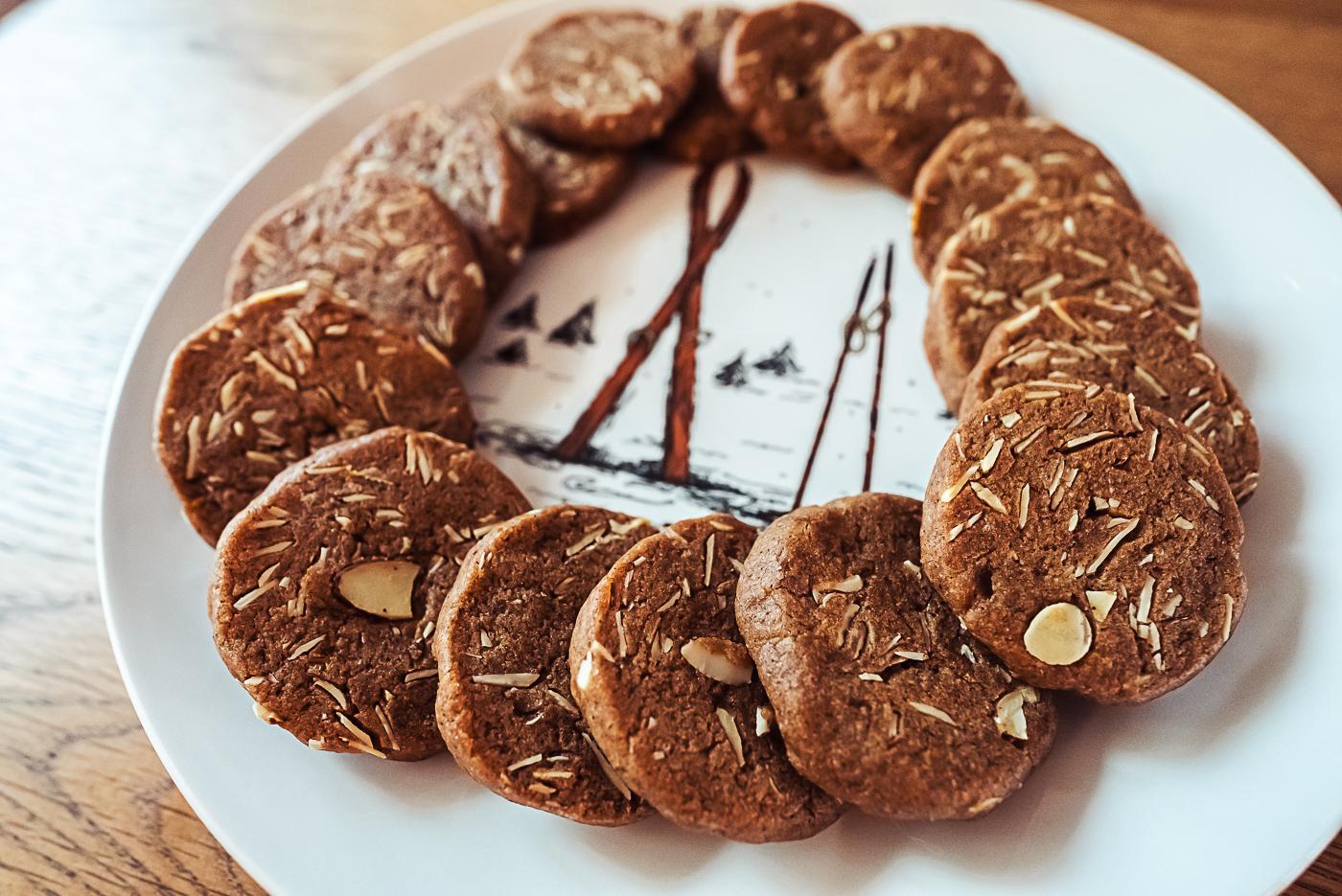 Brunkager (Danish Christmas Cookies) - Scandinavian Cookbook