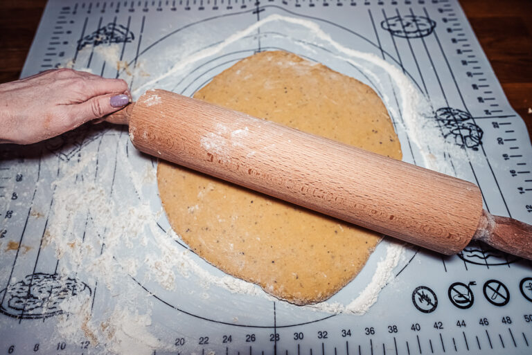 Norwegian Fattigmann (Poor Man's Cookies) - Scandinavian Cookbook