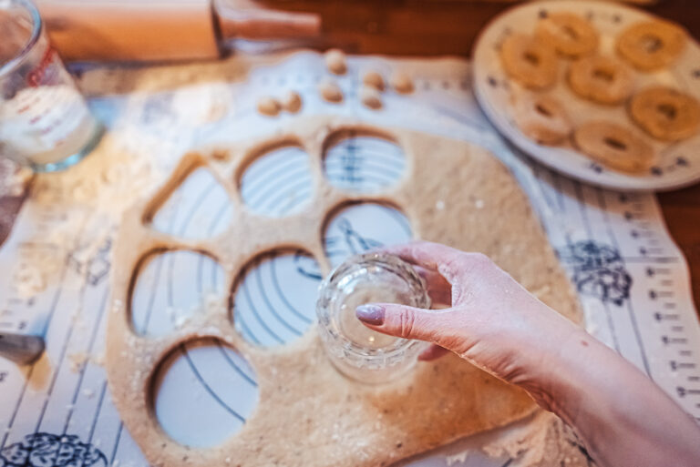 Smultringer (Norwegian Donuts) - Scandinavian Cookbook