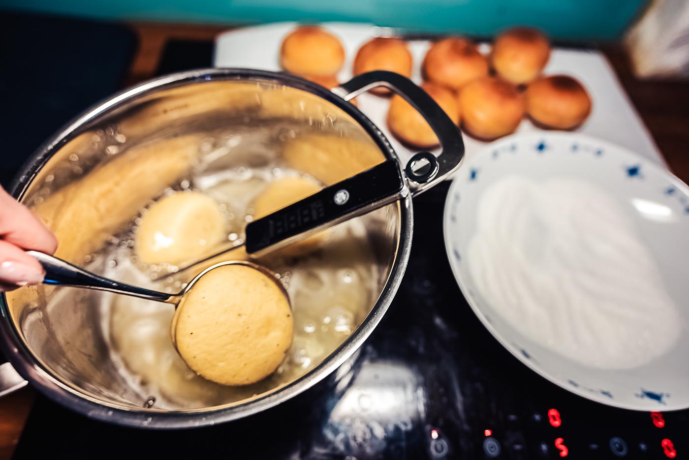 Northern Norwegian Solboller (Sun Buns) - Scandinavian Cookbook