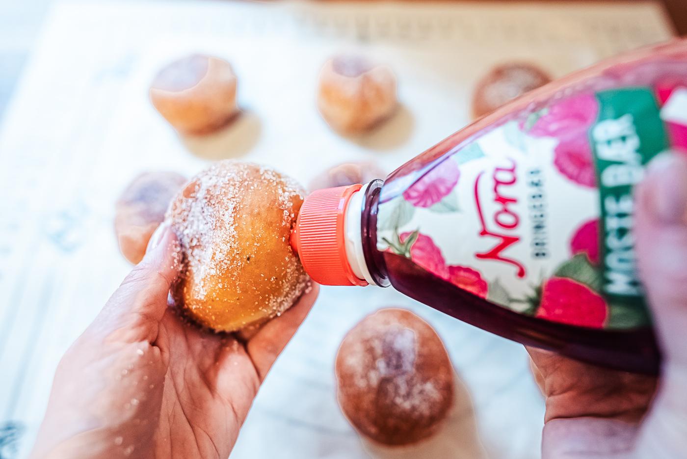 Northern Norwegian Solboller (Sun Buns) - Scandinavian Cookbook