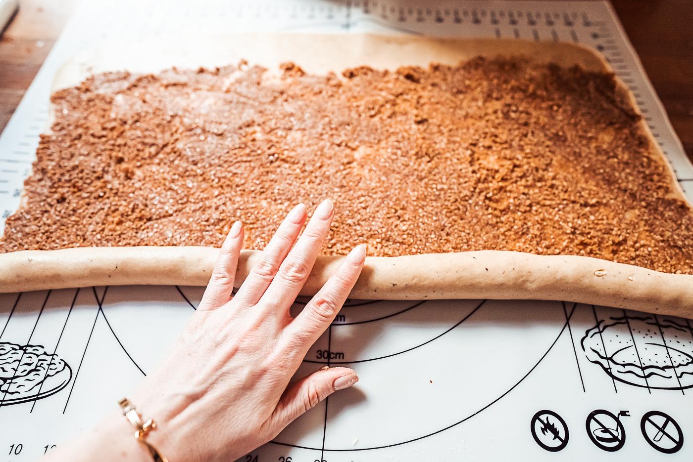 Norwegian Almond Kringle - Scandinavian Cookbook