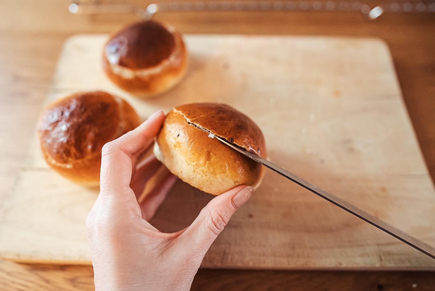 Swedish Semlor (Fat Tuesday Buns) - Scandinavian Cookbook