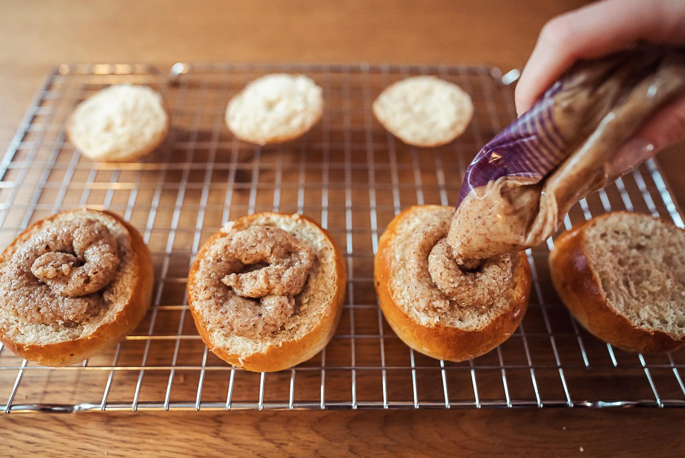 Swedish Semlor (Fat Tuesday Buns) - Scandinavian Cookbook
