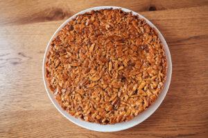 Tosca Cake (Swedish Almond Cake) - Scandinavian Cookbook
