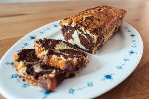 Swedish Tiger Cake (Tigerkaka) - Scandinavian Cookbook